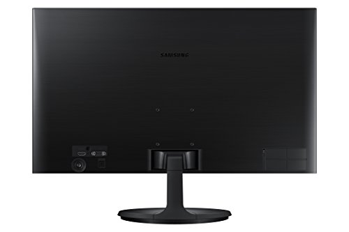SAMSUNG 27" FHD Flat Monitor with Super-Slim Design - LS27F354FHNXZA, Black