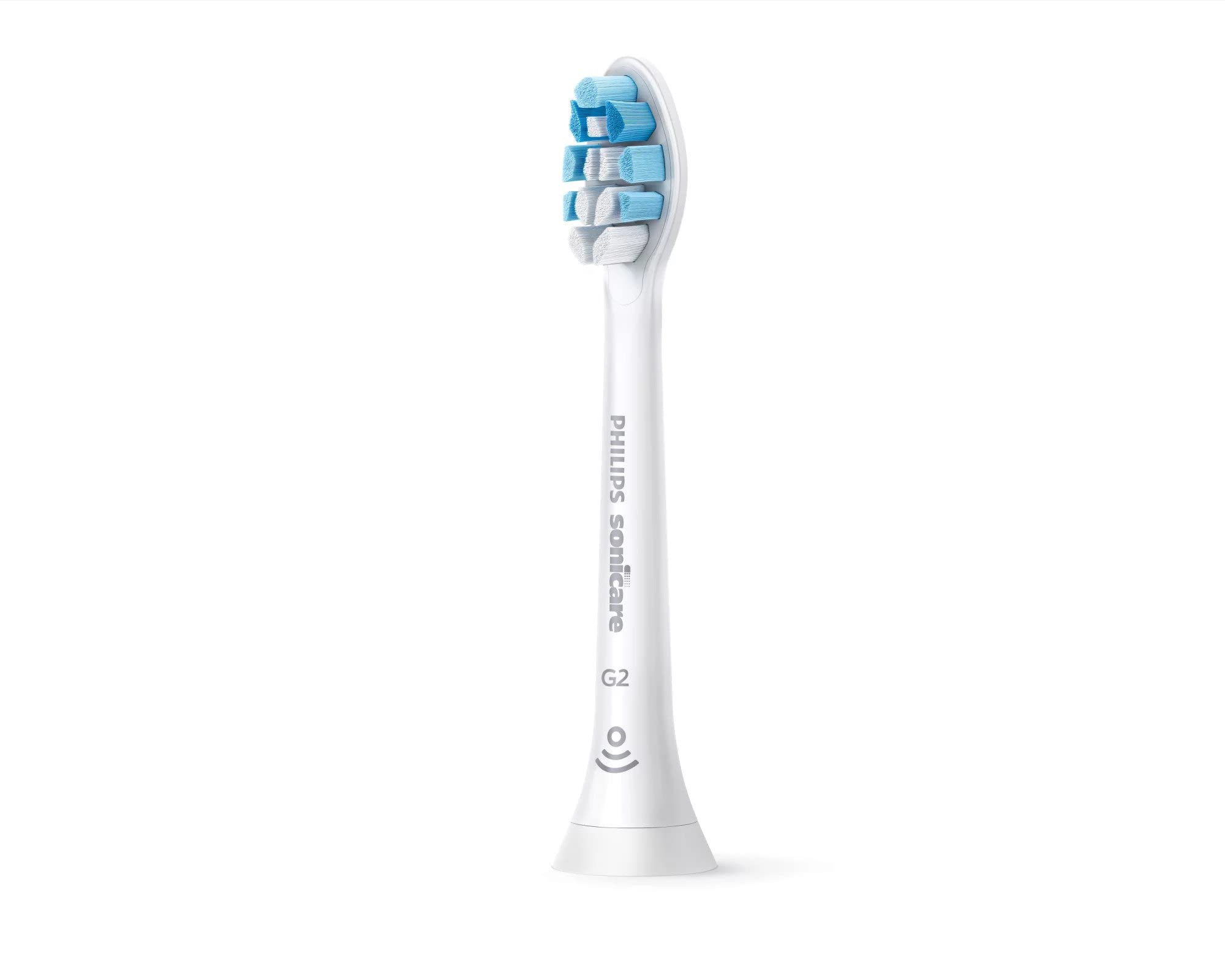 Philips Sonicare HX9033/65 (6-Pack) G2 Optimal Gum Care Replacement Brush Heads - (6 Pack)