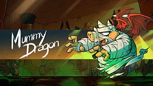 WonderBoy: Dragon's Trap -PS5 Digital Wallpaper Set Distribution