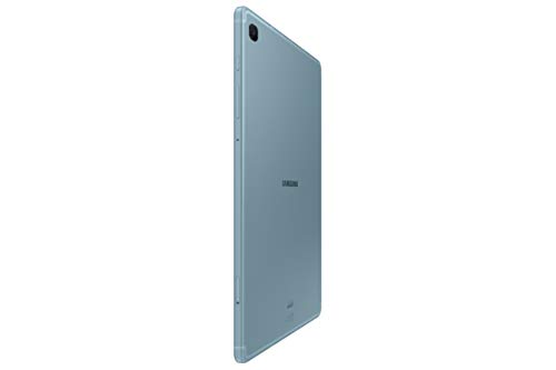 SAMSUNG Galaxy Tab S6 Lite 10.4" 64GB Android Tablet, S Pen Included, Slim Metal Design, AKG Dual Speakers, Long Lasting Battery, US Version, 2020, Angora Blue