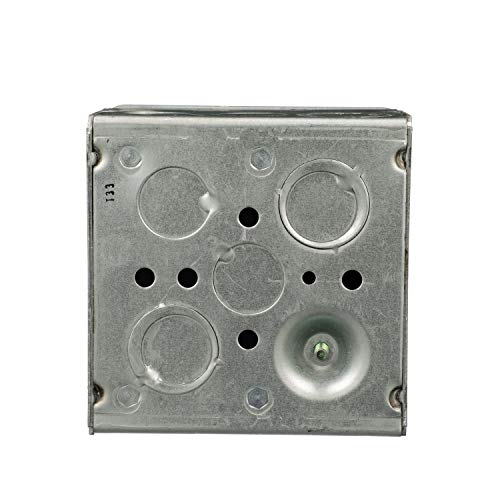 Zurn P6000-HW6 7.6VDC Hardwired Power Converter for 6VDC Flush Valves and Faucets, Steel