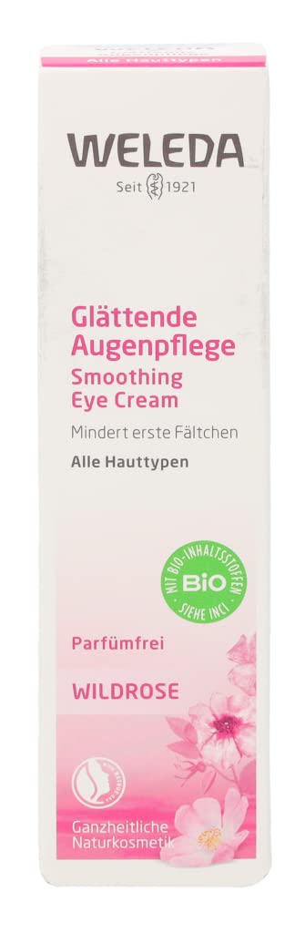 Weleda Renewing Eye Cream Fluid Ounce, 0.34 Fl Oz