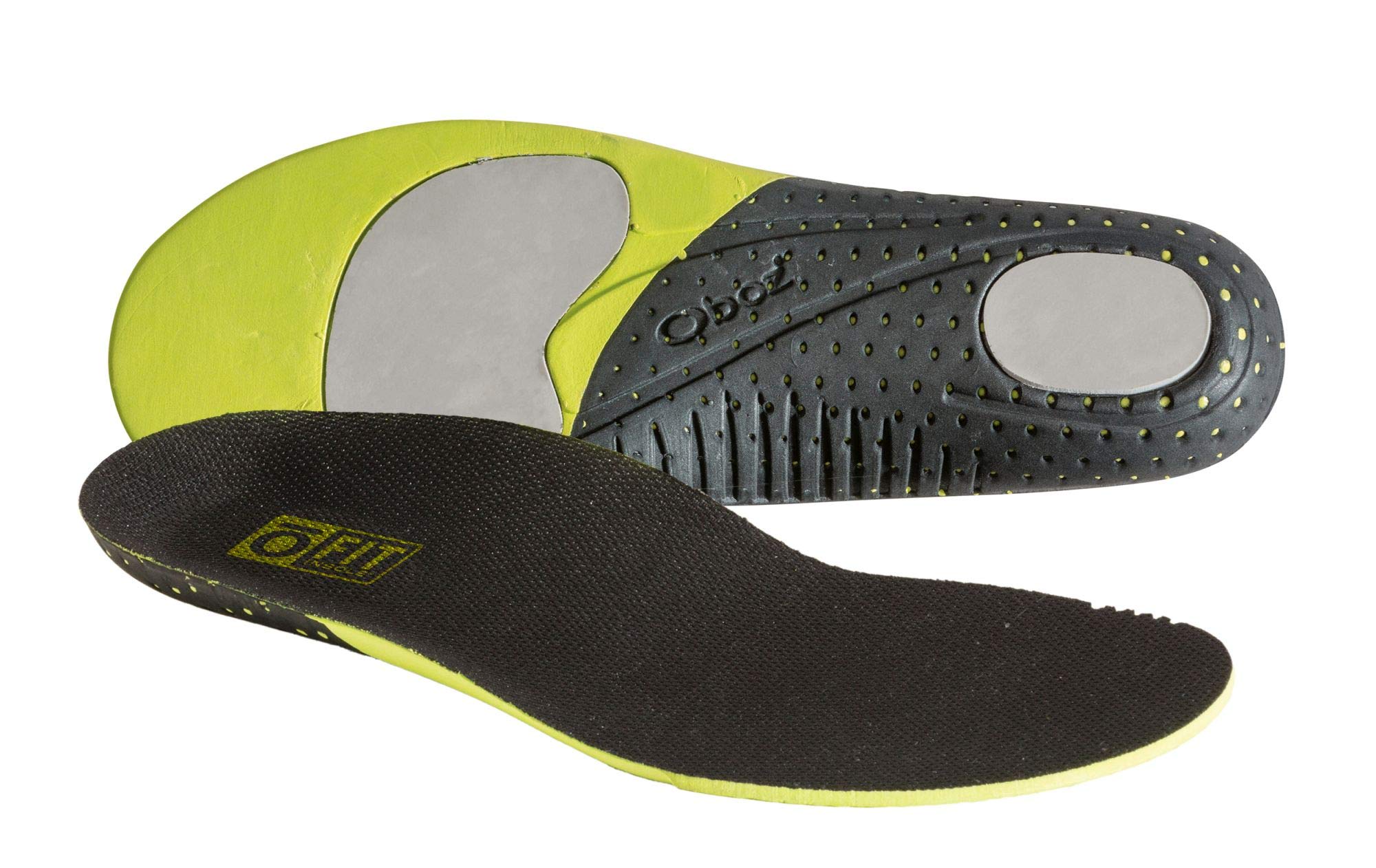 Oboz Sawtooth II Mid B-Dry Dark Shadow/Woodbine Green 9 D (M)