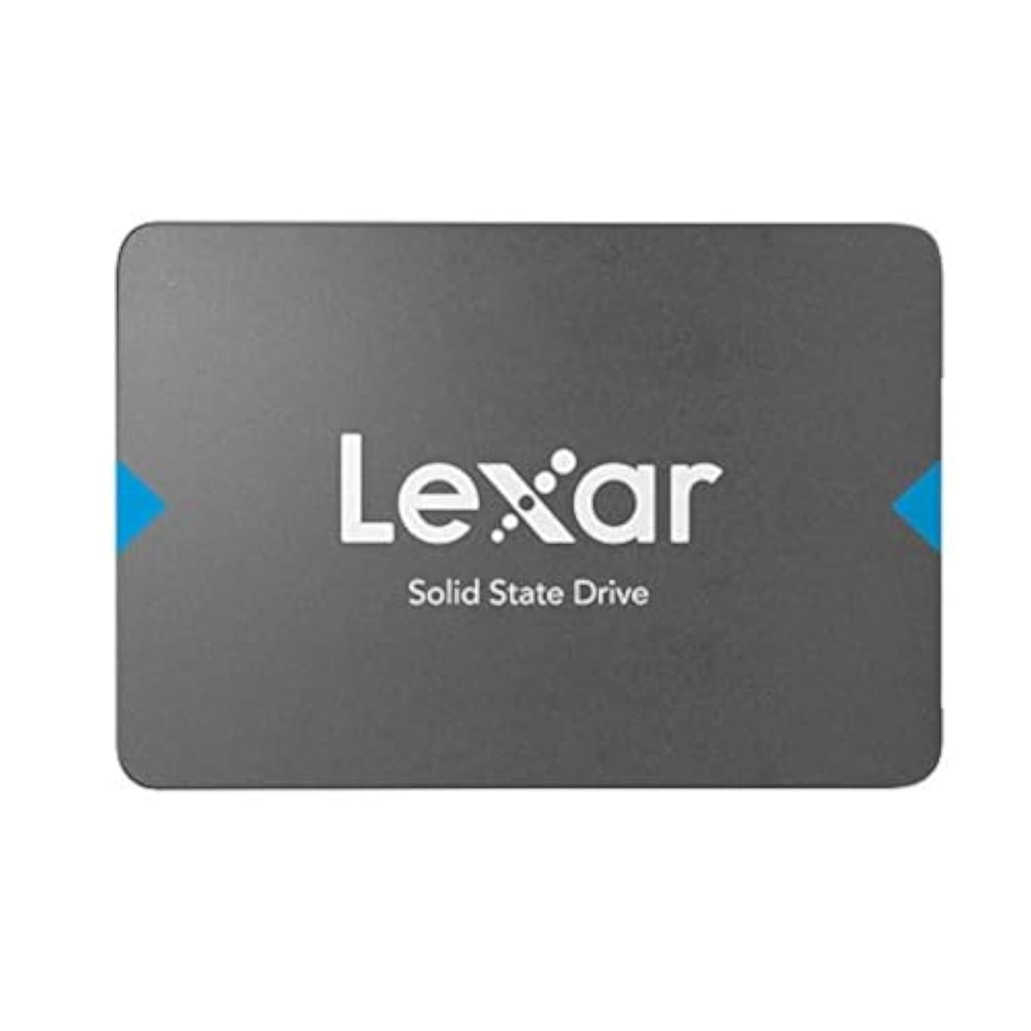 Lexar NQ100 480GB (10-Pack) 2.5” SATA III Internal SSD, Solid State Drive, Up to 550MB/s Read (LNQ100X480G-KANNU)