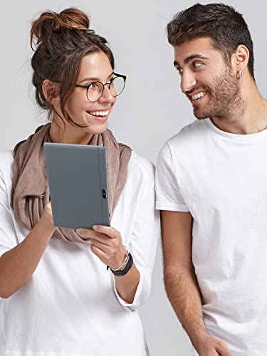 Tablet Android 11, Tablet 10 inch, 2GB RAM+64GB ROM & 512GB Expand, 2+8MP Dual Camera, 2.4G WiFi, Bluetooth, IPS Touch Screen, 6000mAh Battery, Google GMS Certified Tablets Grey