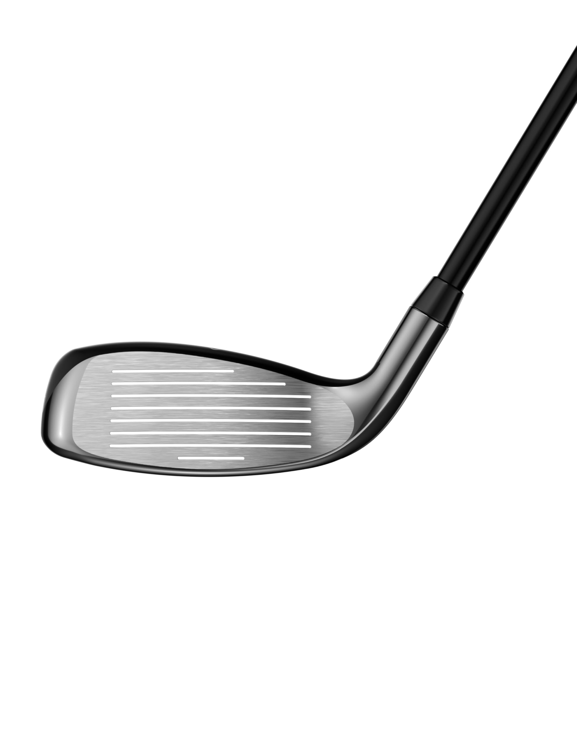 Callaway Golf 2022 Rogue ST Max Hybrid (Right Hand, Graphite Shaft, Stiff Flex, 3 Hybrid), Silver