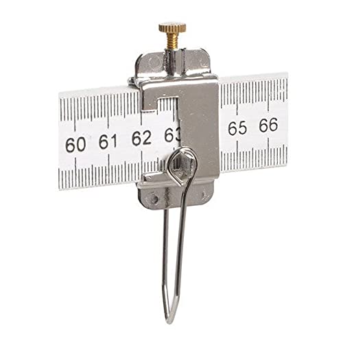 United Scientific Supplies CLMKE1 Knife Edge Lever Clamp