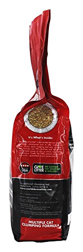 World's Best Cat Litter Extra Strength 7 lbs