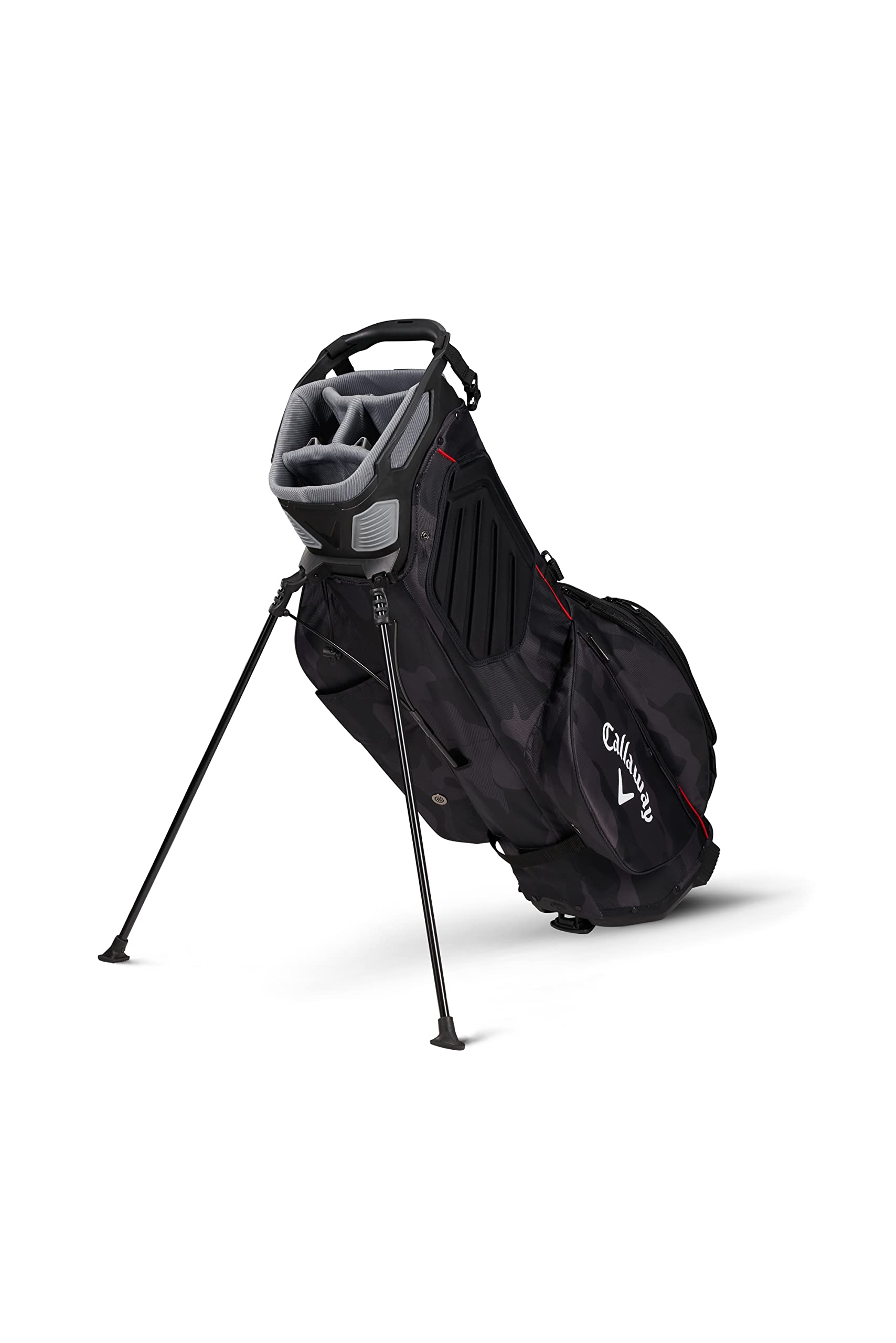 Callaway Golf Fairway Plus Stand Bag (White)