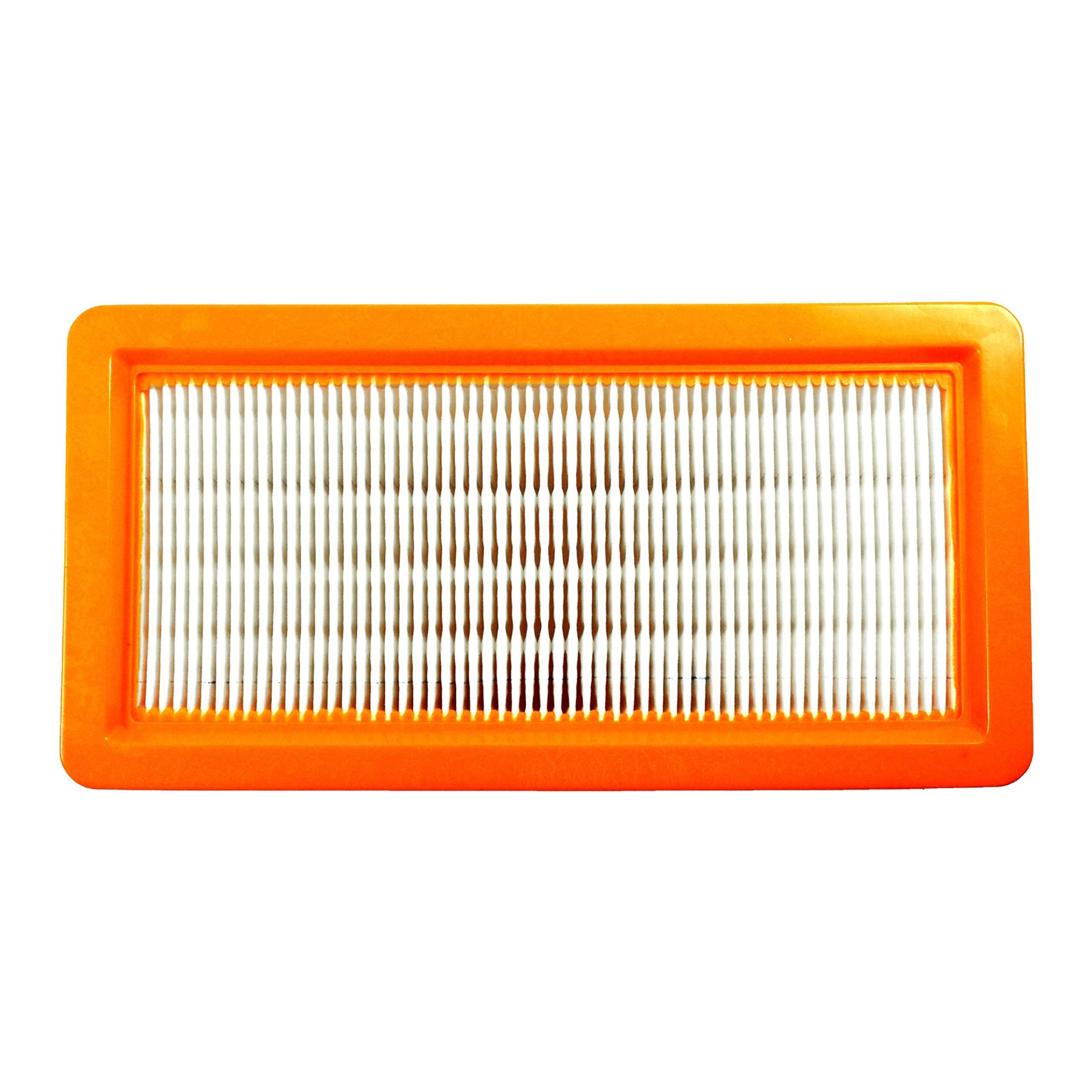 HQRP Motor Protection Filter compatible with Karcher 6.414-631.0 fits DS 5500, DS 5600, DS 6, DS 6.000, DS 5.800 Vacuum Cleaners