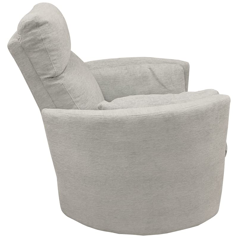 Parker Living Radius - Mineral Power Swivel Glider Recliner