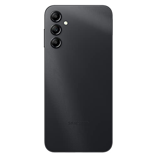 SAMSUNG Galaxy A14 5G A Series Cell Phone, Factory Unlocked Android Smartphone, 64GB w/Expandable Storage, Long Battery Life, 13MP Camera, 6.6" Infinite Display Screen, US Version, 2023, Black