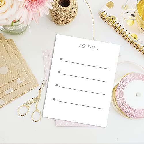 White 8" x 10" Cardstock - Blank SUPER Thick Paper - Heavy Weight 120lb Cover Card Stock for Inkjet & Laser Printer - 15 Sheets