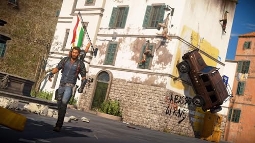 PS4 JUST CAUSE 3: GOLD EDITION (EURO)
