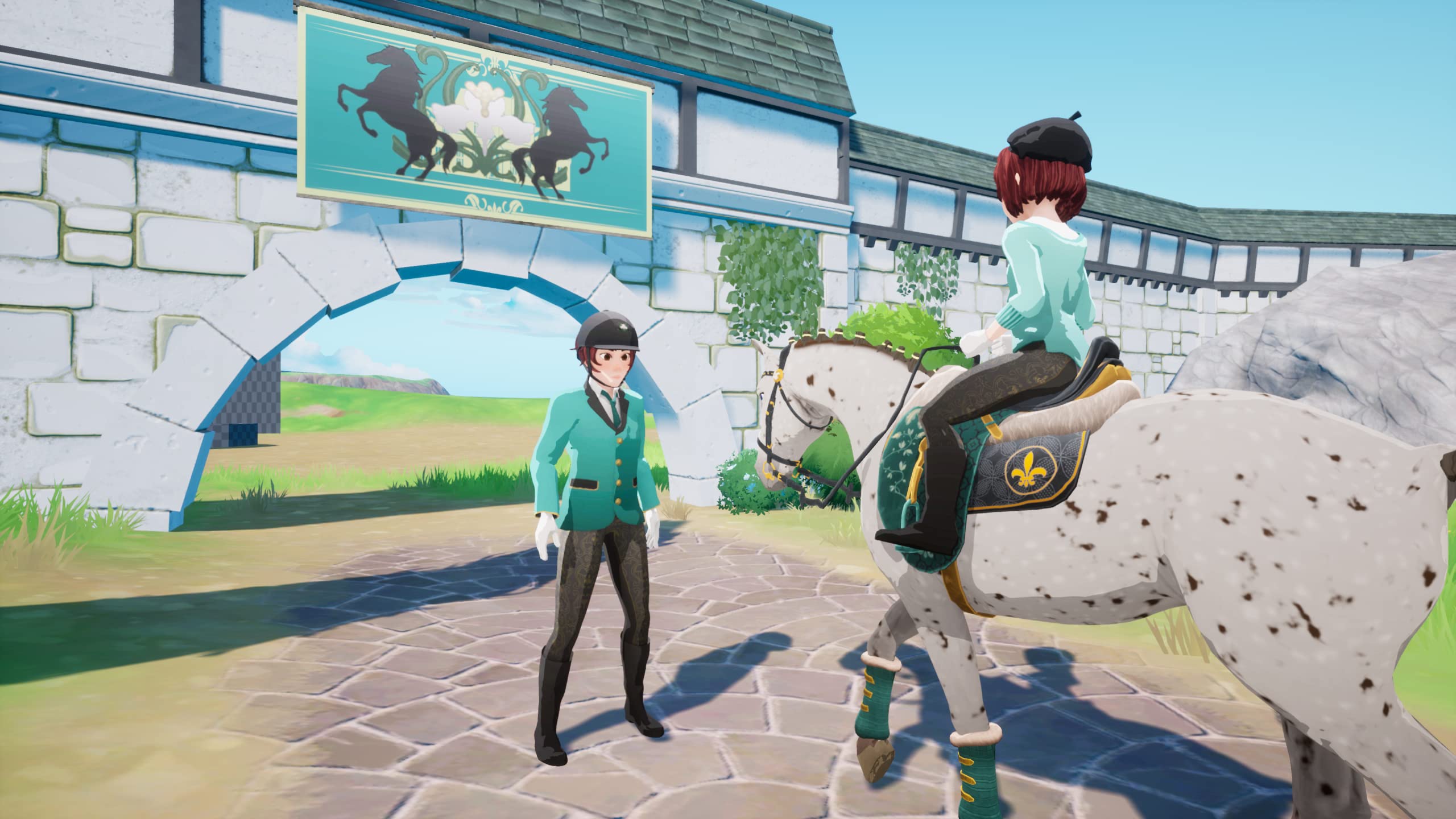 Horse Tales: Emerald Valley Ranch - Limited Edition (PS5)