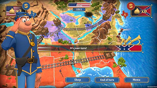The Bluecoats: North Vs South (Switch) (Nintendo Switch)