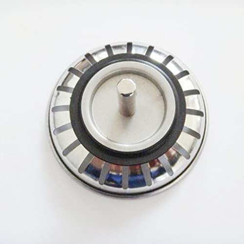 Sink Filter Anti-Clogging Shower Hair Catcher Round Drain Cover Floor Drain Strainers For Bathroom Bathtub Kitchen