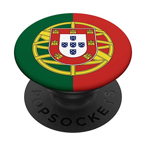 Portugal Flag PopSockets PopGrip: Swappable Grip for Phones & Tablets