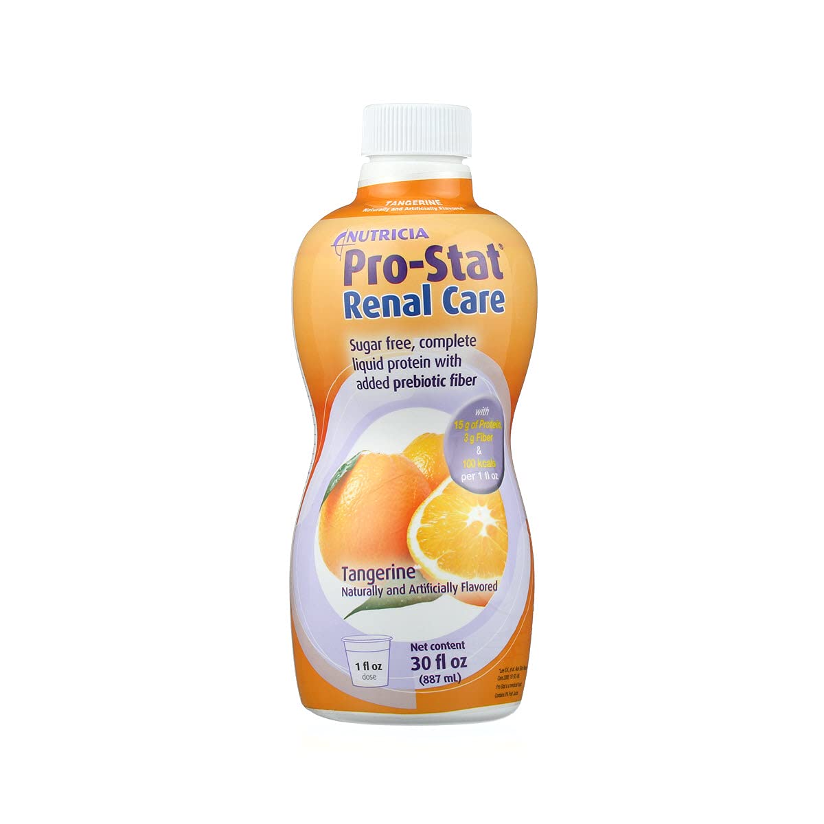 Pro-Stat Renal Care - Tangerine - 30 Fl Oz Bottle (Case of 6)