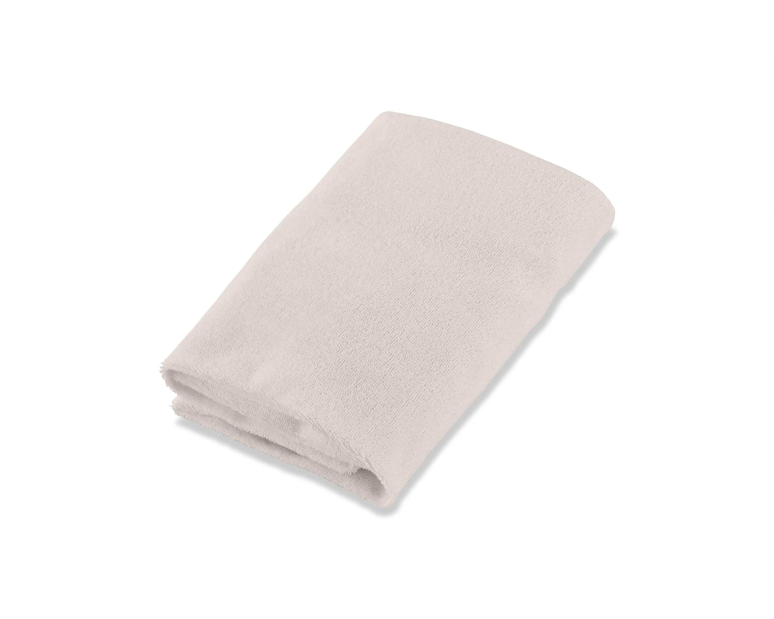 LA Baby 100% Cotton Fitted Sheet for Playard/Mini/Portable Crib Mattress - Made in USA