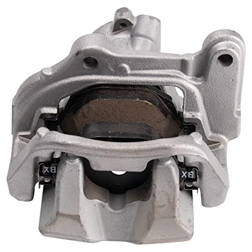TRQ Rear Brake Caliper Set Compatible with 2018-2022 BMW X3 2019-2022 X4