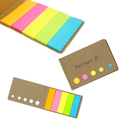 Signo Gel Ink Refills for Style Fit Gel Multi Pen 0.5mm 10 Color Ink, Sticky Notes Value Set