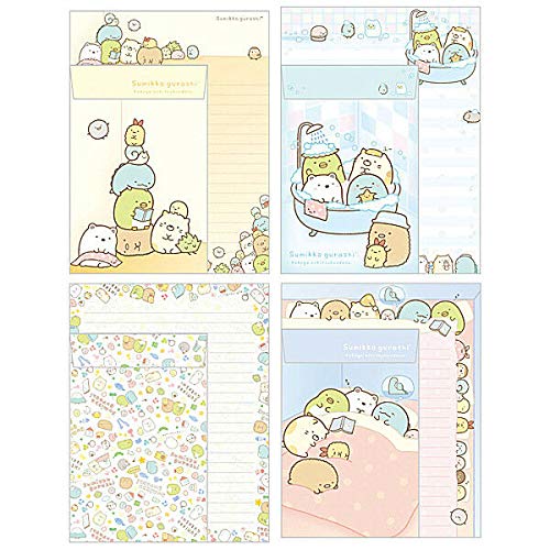 San-X Sumikko Gurahsi Letter Set LH61501