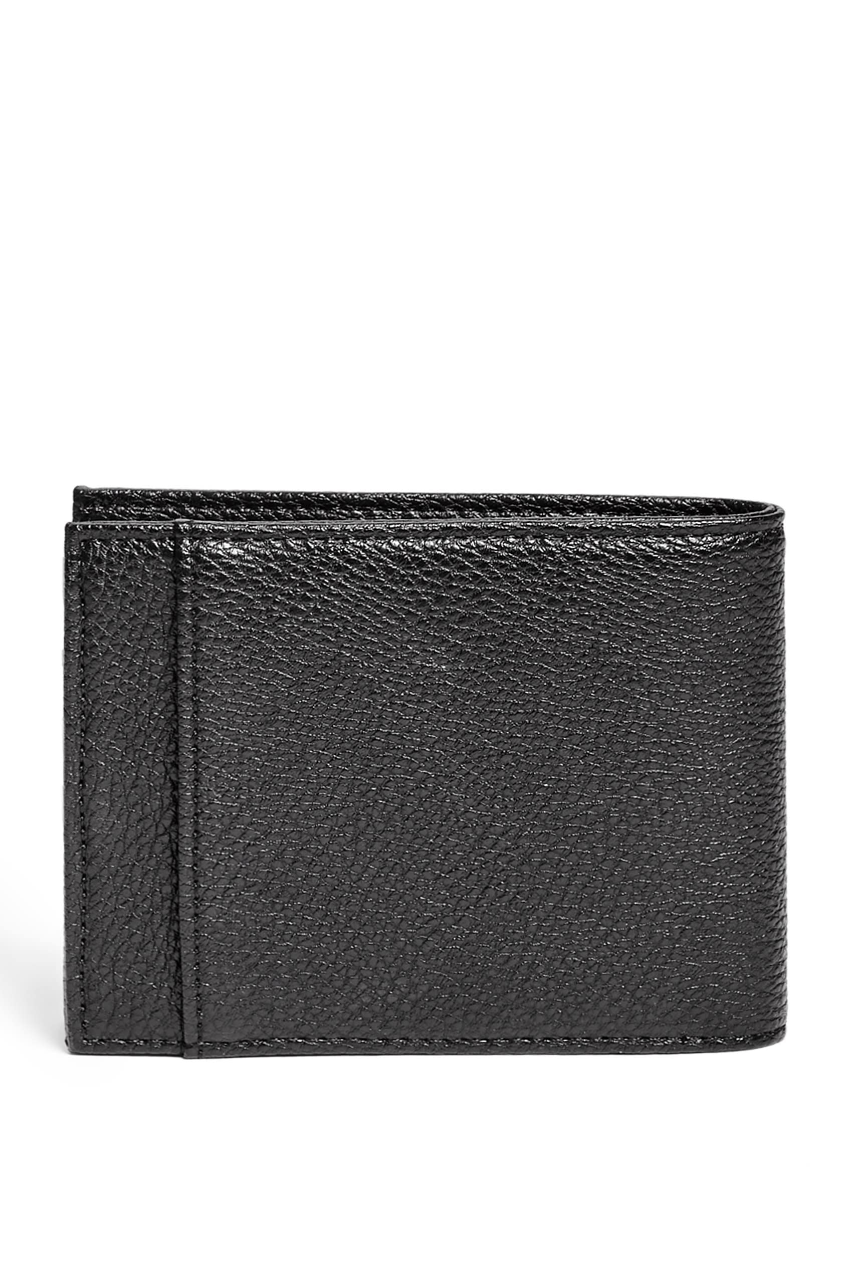 GUESS Factory Bifold Logo Wallet