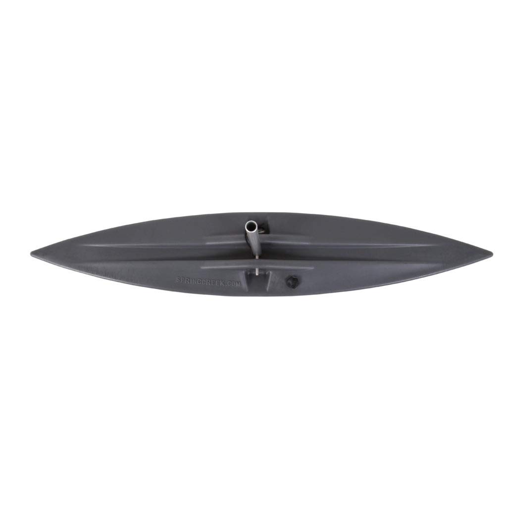 Spring Creek Manufacturing Hydrodynamic Canoe Stabilizer Float Package (Gray, 36)