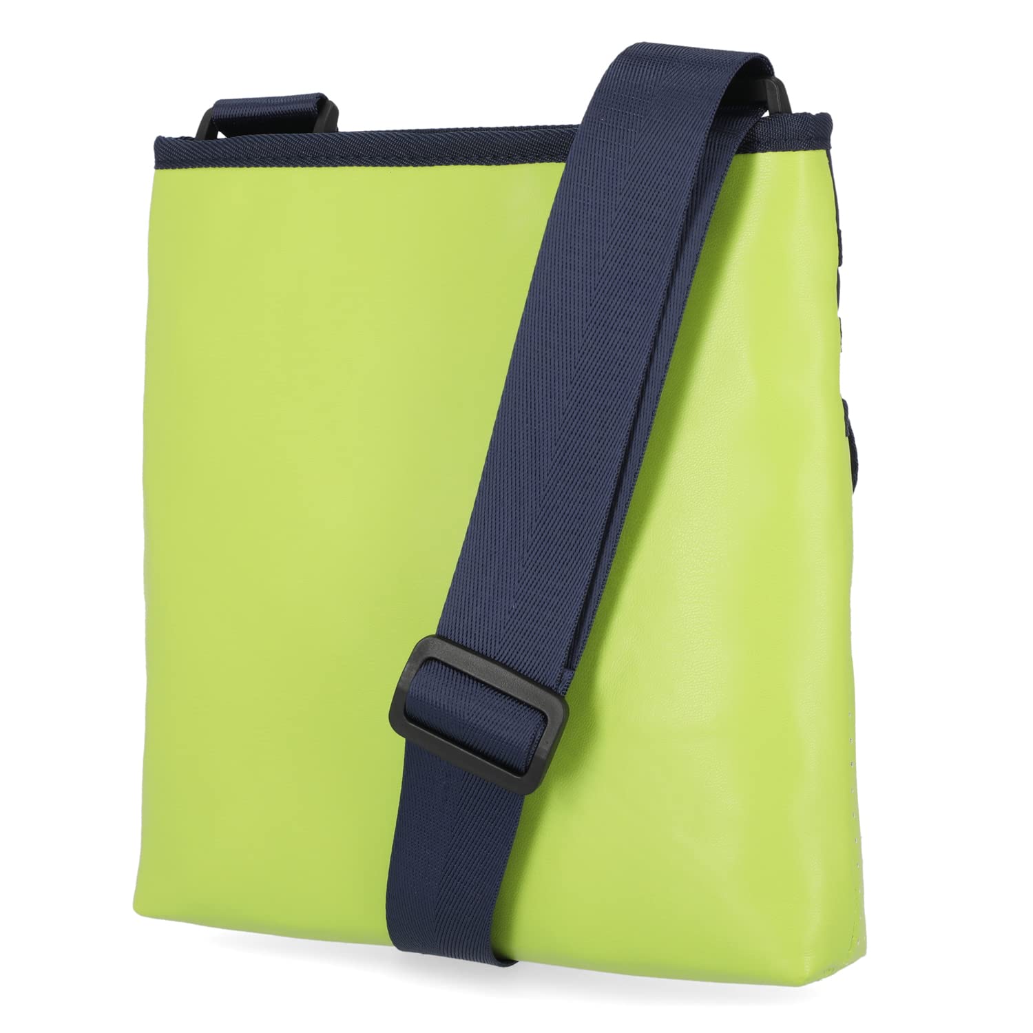Nautica womens Venture Cup Crossbody, Lime, One Size US
