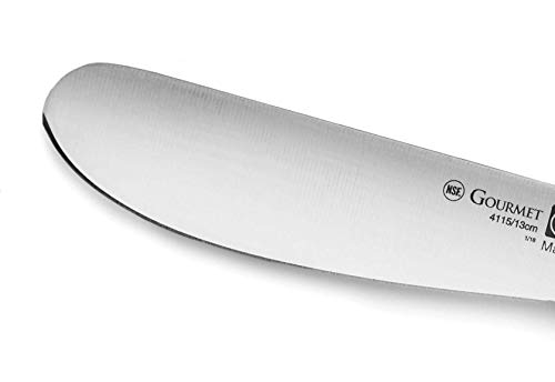 Wusthof Gourmet Four Piece Burger Knife Set