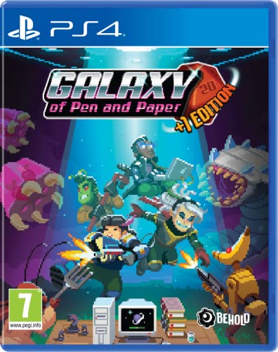 Galaxy of Pen and Paper 1 Edition