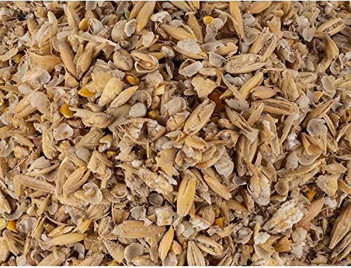 Scratch and Peck Feeds Organic Organic Mini Pig Adult Feed - 25-lbs - Certified Organic, Non-GMO Project Verified