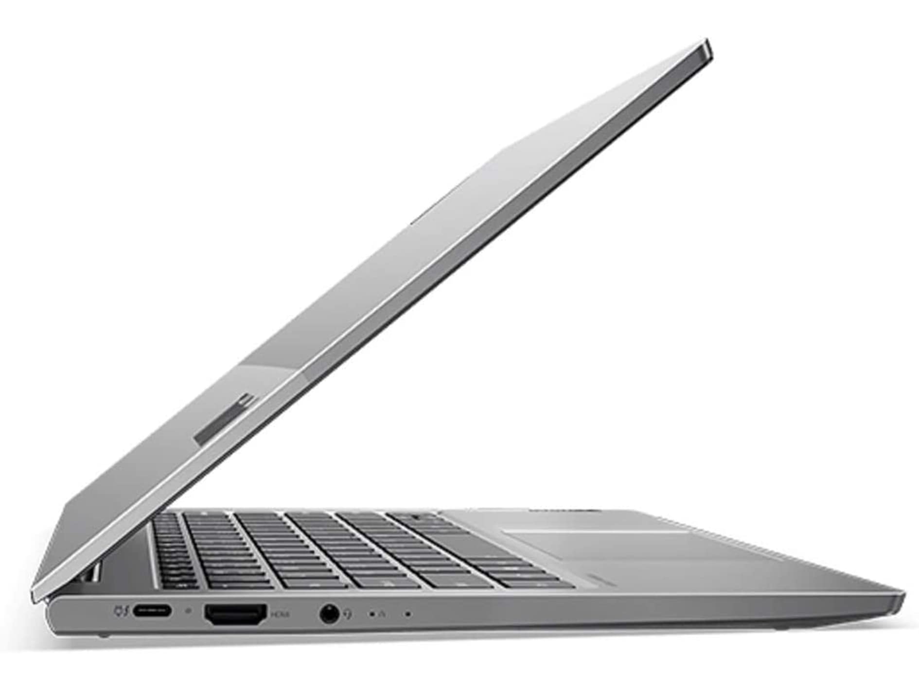 Lenovo 2022 ThinkBook 13S 13.3" WQXGA (2560x1600) Business Laptop, Intel Evo Core i7-1165G7, 16GB RAM, 1TB PCIe SSD, Intel Iris Xe Graphics, Backlit Keyboard, Windows 10 Pro, Gray, 32GB USB Card