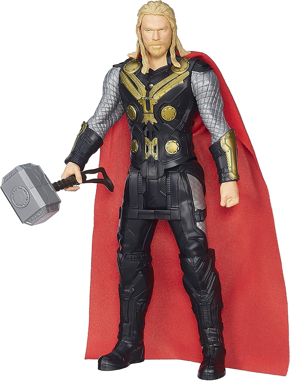 TheAvengers 12-Inch Tall Electronic Thor Action Figure