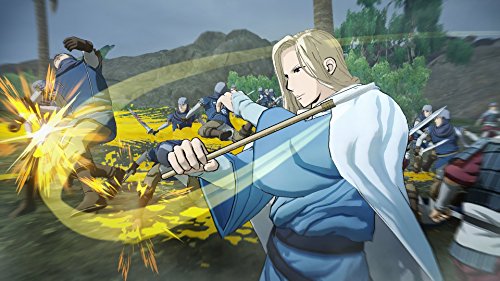 Arslan: The Warriors of Legend - Xbox One