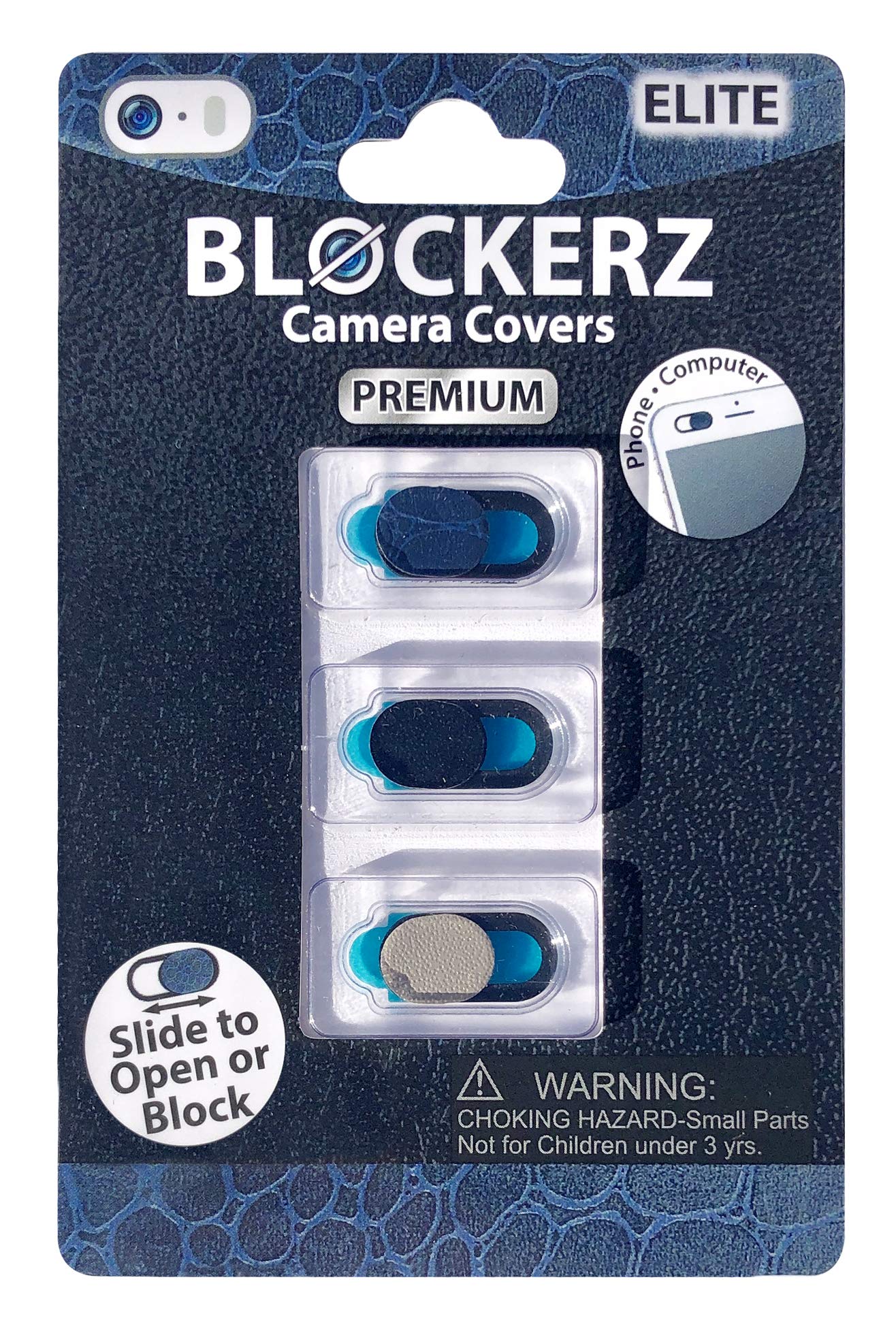 Zorbitz Inc. Blockerz Elite