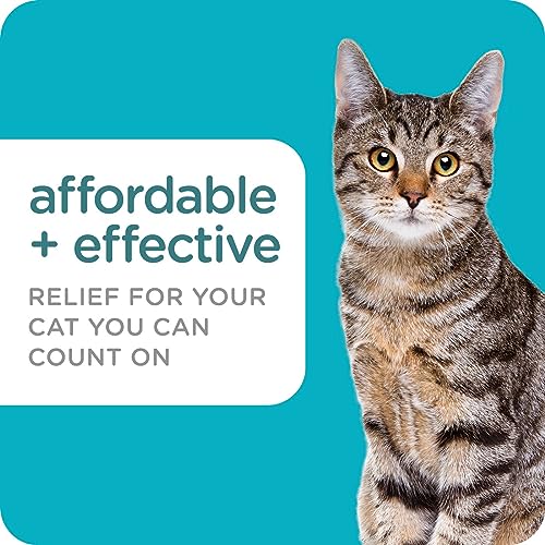 Sergeant's Guardian Pro Flea & Tick Squeeze On Topical Cats 6lbs and Over., 3 Count
