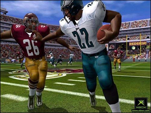NFL Fever 2004 - Xbox (Renewed)