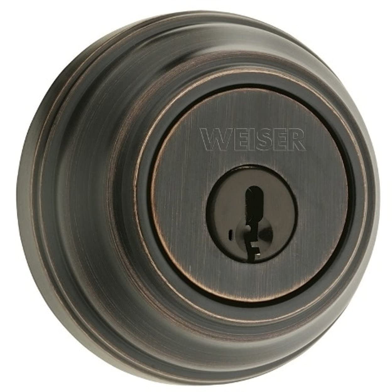 WEISER LOCK GD9471X11PK4SMTMS6LS2R2 SGL CYL SMARTKEY DB VB