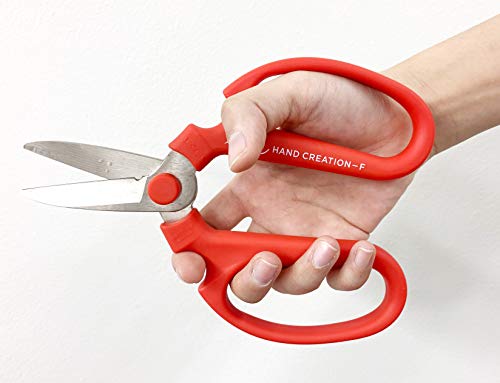 Sakagen Multi Purposse Floralcraft Scissors with Wire Cut Function