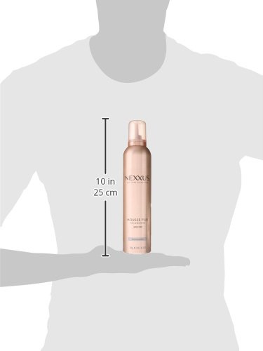 Nexxus Mousse Plus Volumizing Foam, for Volume, 10.6 oz