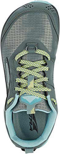 ALTRA Women's AL0A4VR7 Lone Peak 5 Trail Running Shoe, Balsam Green - 12 M US
