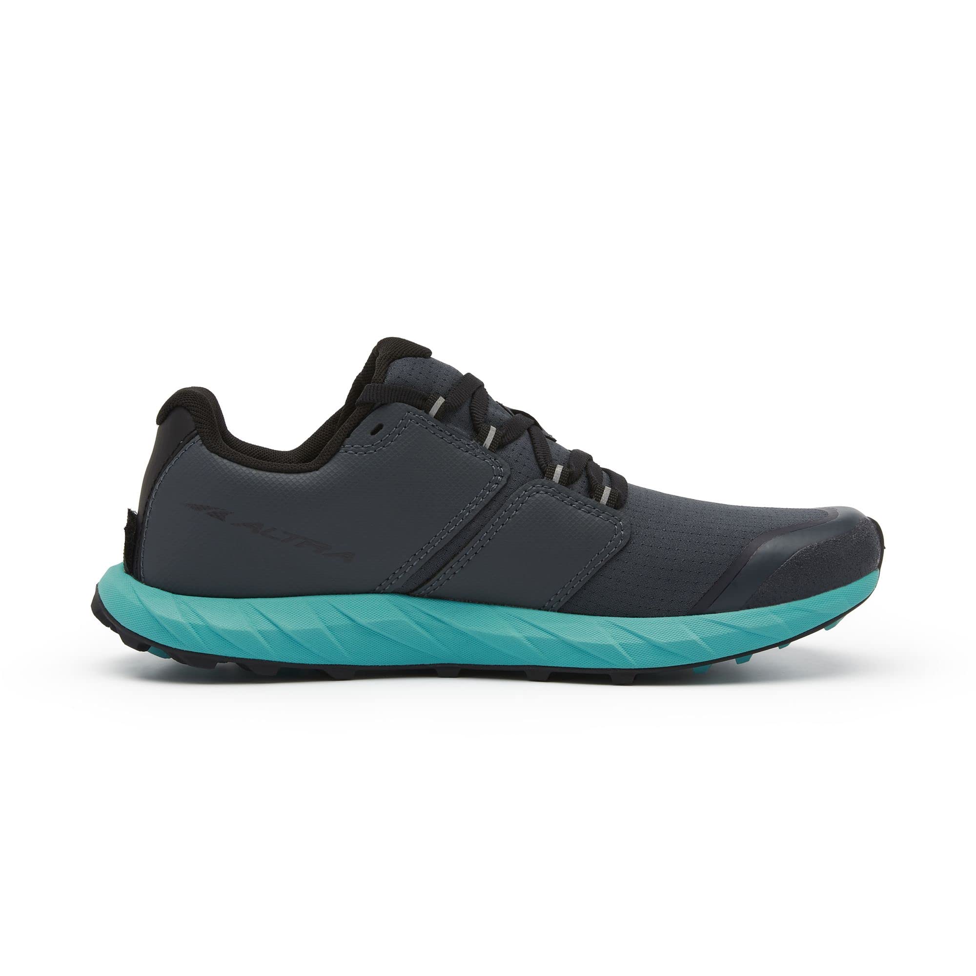 ALTRA Women's Superior 5 Running Shoe, Dark Slate, 9 Medium