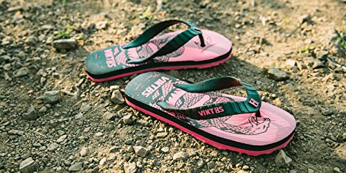 VIKTOS Chuville Treadnaught Women's Sandal, Pink, Size: 8