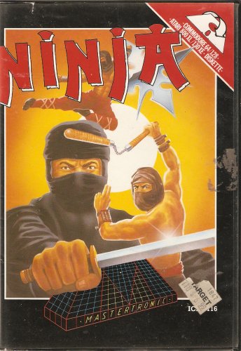 Ninja - Commodore 64