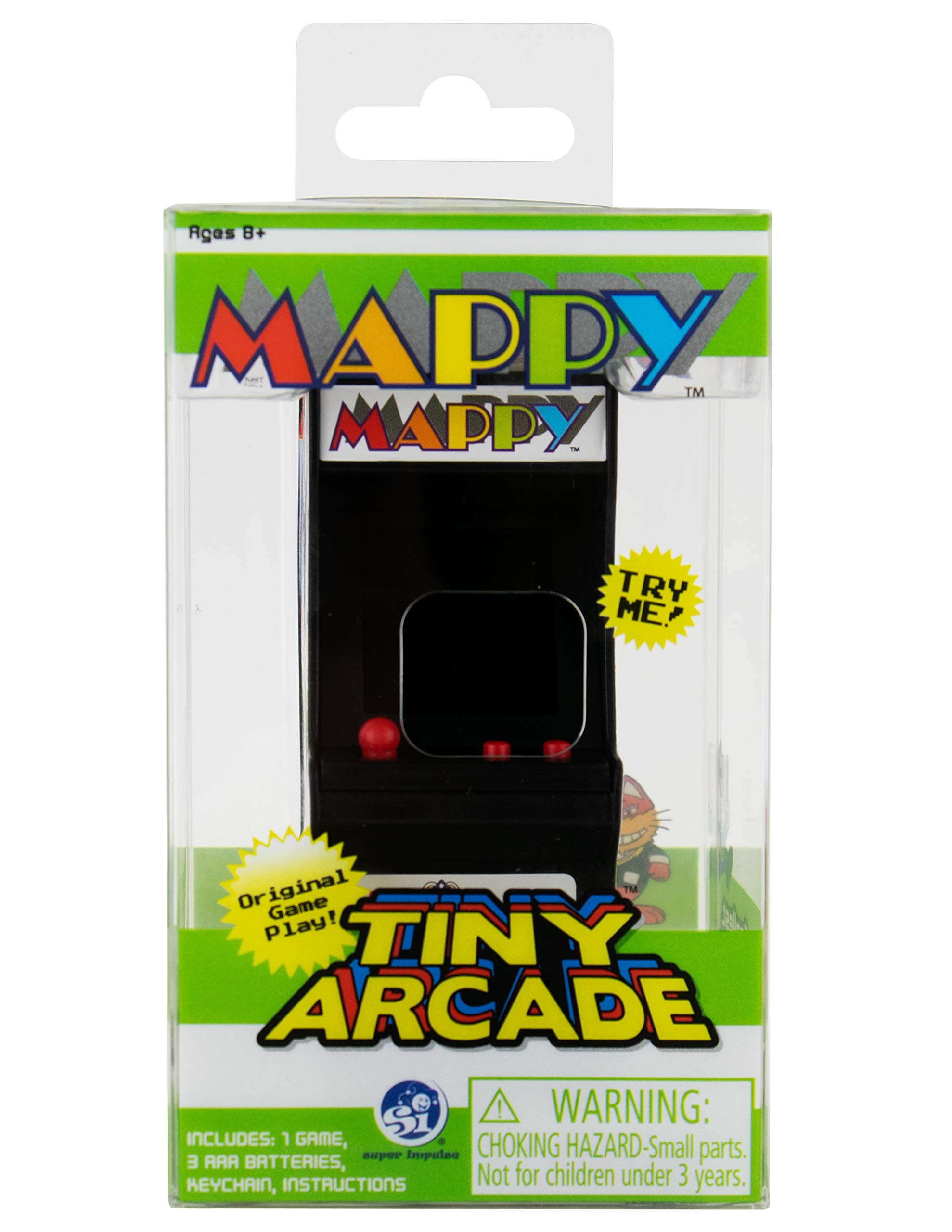 Tiny Arcade Mappy, Multi