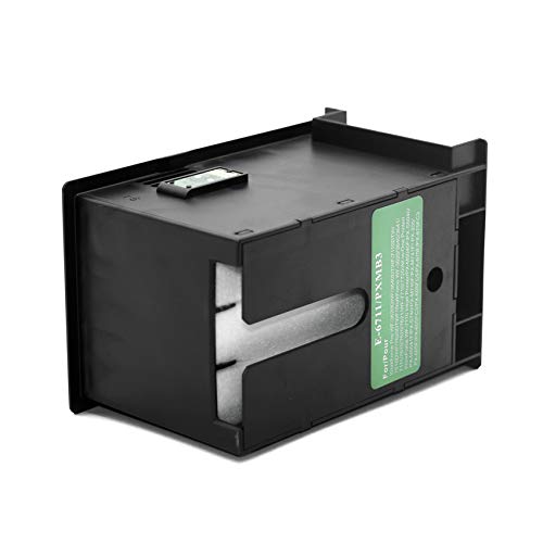 UniPrint T6711 Maintenance Box with chip Compatible for WF-3640 WF-3540 WF3620 WF3520 WF-7611 7621 WF-7210 WF-7710 WF-7720 PX-M5040F ET-16500 Printer
