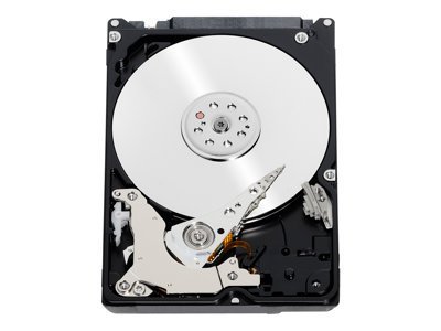 Western Digital WD5000BPKX WD Black - Hard drive - 500 GB - internal - 2.5 inch - SATA 6Gb/s - 7200 rpm - buffer: 16 MB