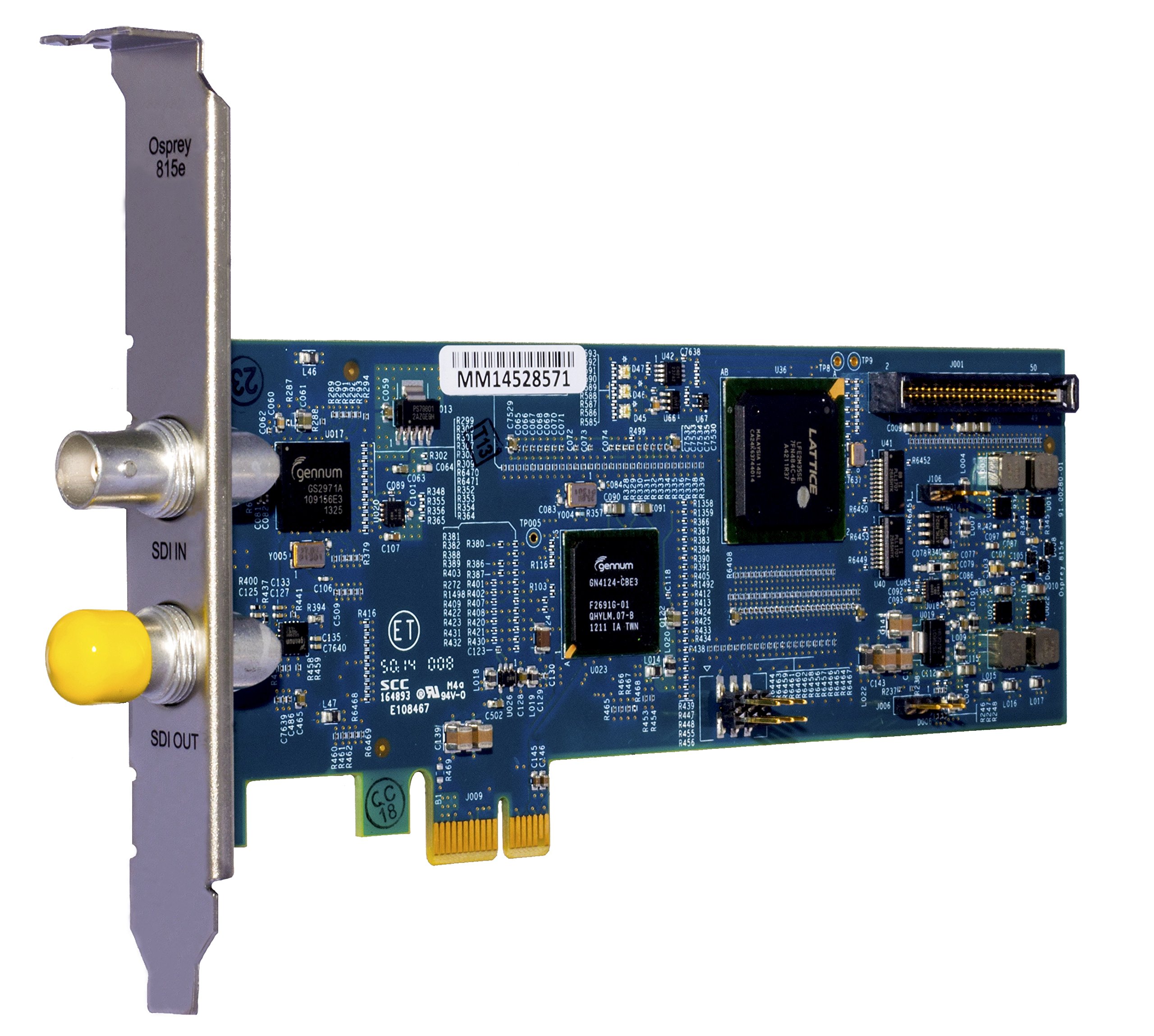 Osprey Video 815e HD SDI Video Capture Card